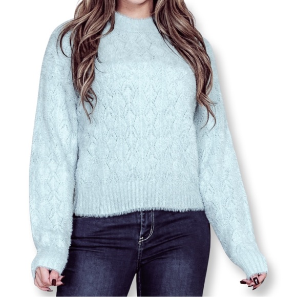 Love Tree | Sweaters | Love Tree Women Sweater Soft Touch Varsity ...